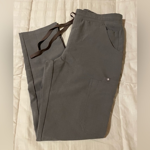 Figs | Other | Figs Light Gray Scrub Pants | Poshmark